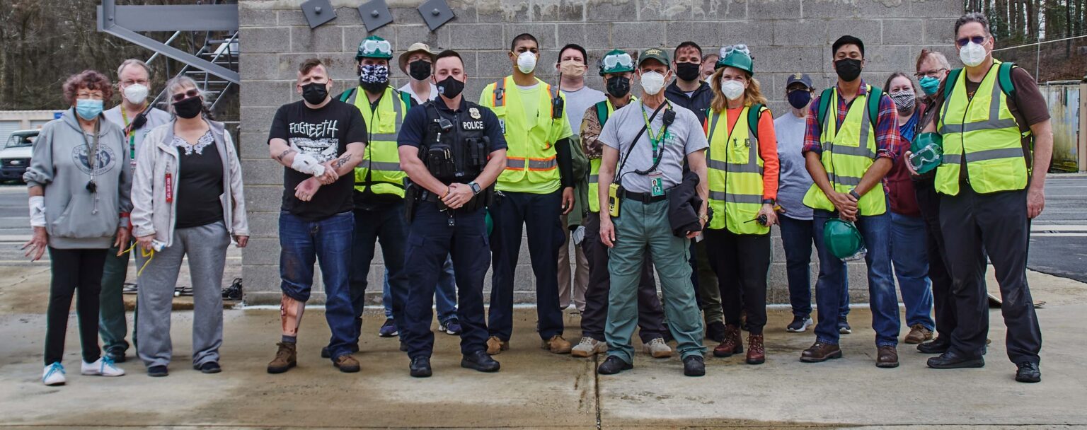 Congrats, CERT Basic Class of March 2021! – AAACERT